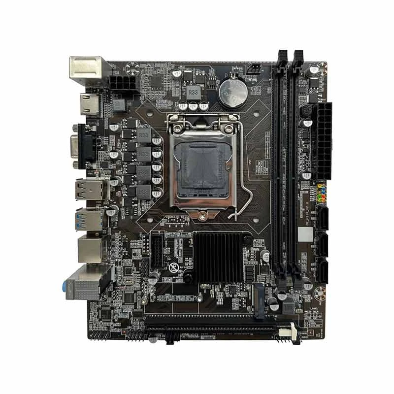 Arktek AK-H110M EG Intel Motherboard Price in BD | RYANS Arktek AK-H110M EG Intel Motherboard Price in BD | RYANS