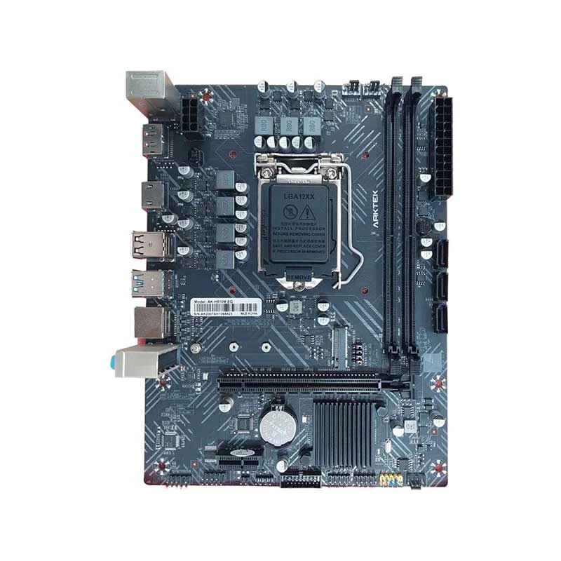 Arktek AK-H510M EG DDR4 Intel Motherboard Price in BD | RYANS Arktek AK-H510M EG DDR4 Intel Motherboard Price in BD | RYANS