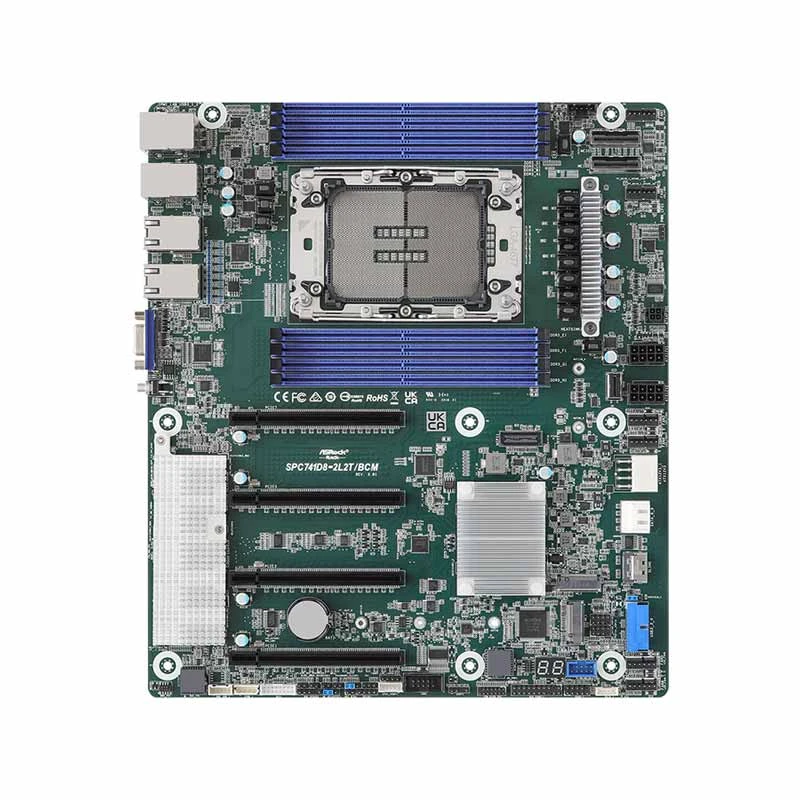 ASRock SPC741D8-2L2T/BCM Motherboard Price in Bangladesh