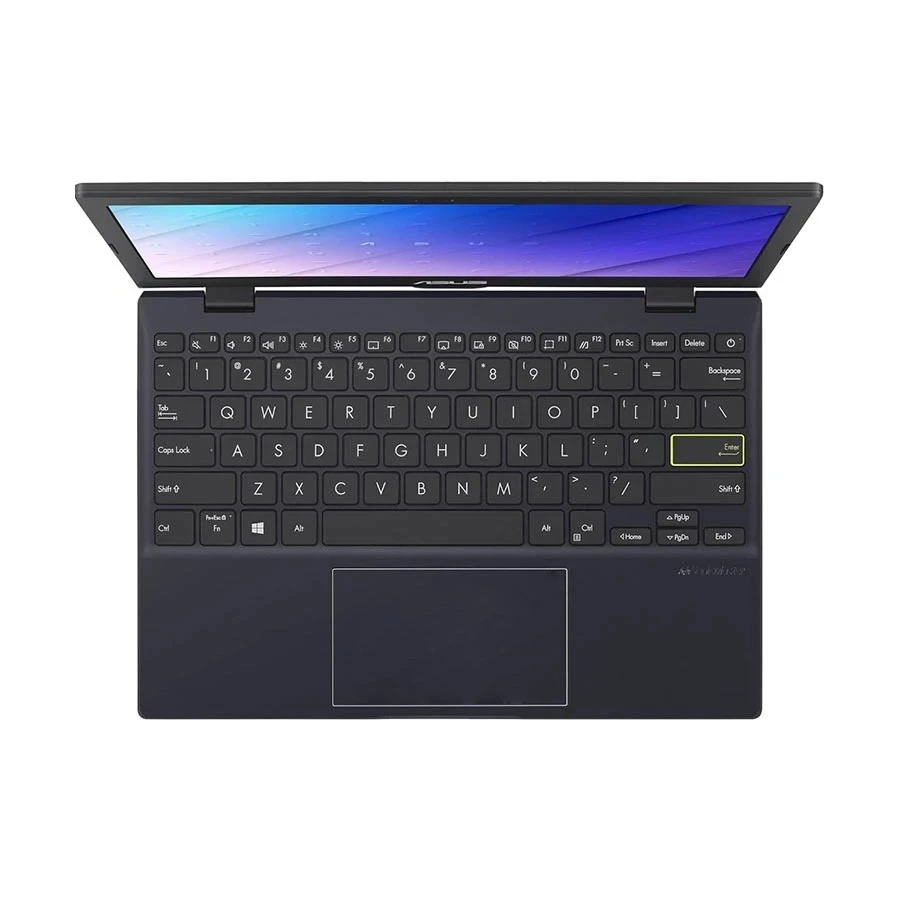 ASUS E210MA Laptop CDC N4020 11.6" Peacock Blue Price in BD | RYANS