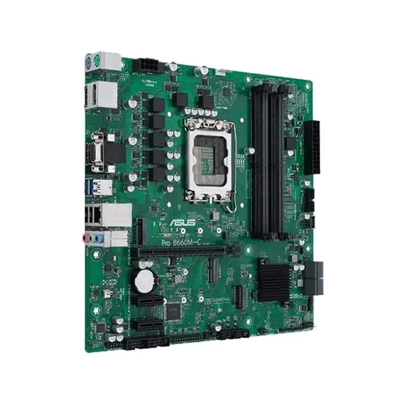 ASUS Pro B660M-C-CSM Motherboard Price in BD | RYANS