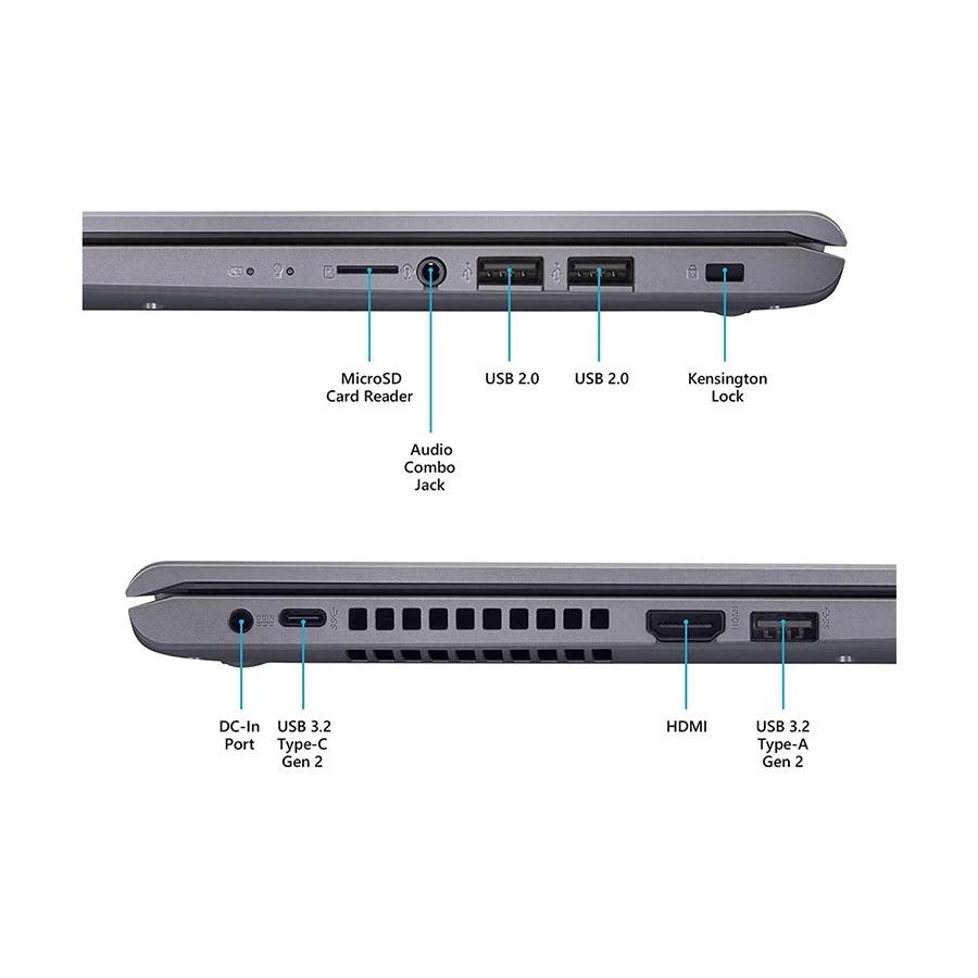 ASUS VivoBook 15 X515JA Core i3 10th Gen 4GB Laptop Price in BD | RYANS