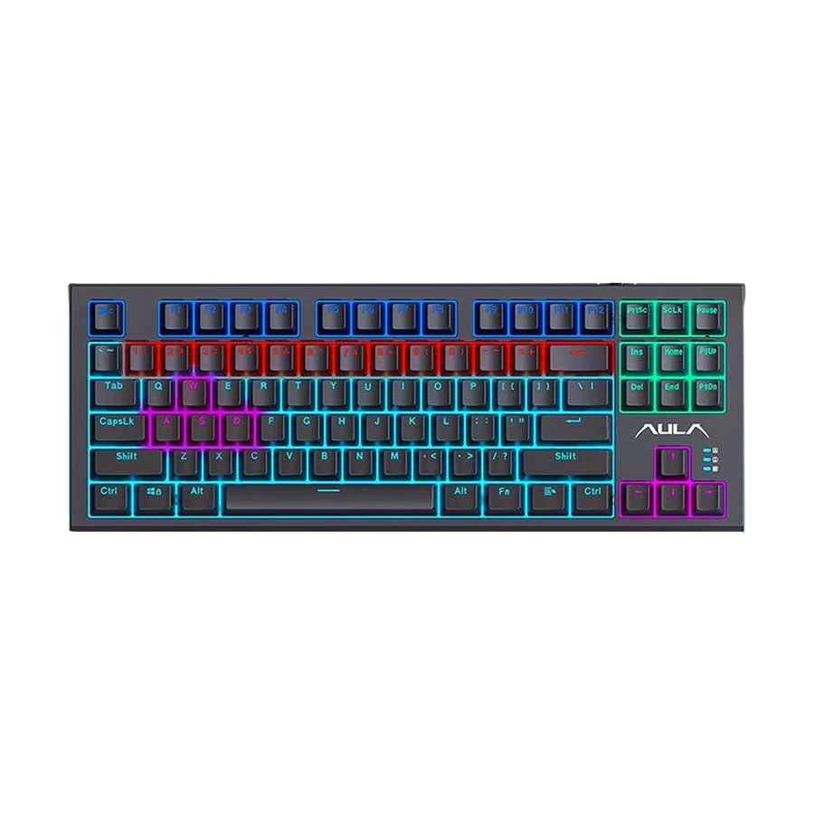 AULA F3032 RGB Mechanical Gaming Keyboard Price in BD|RYANS