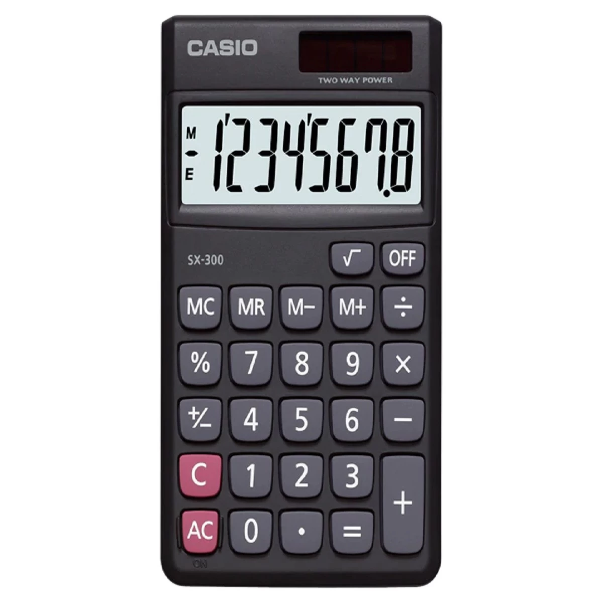 CASIO SX-300-W Calculator Price in BD | RYANS