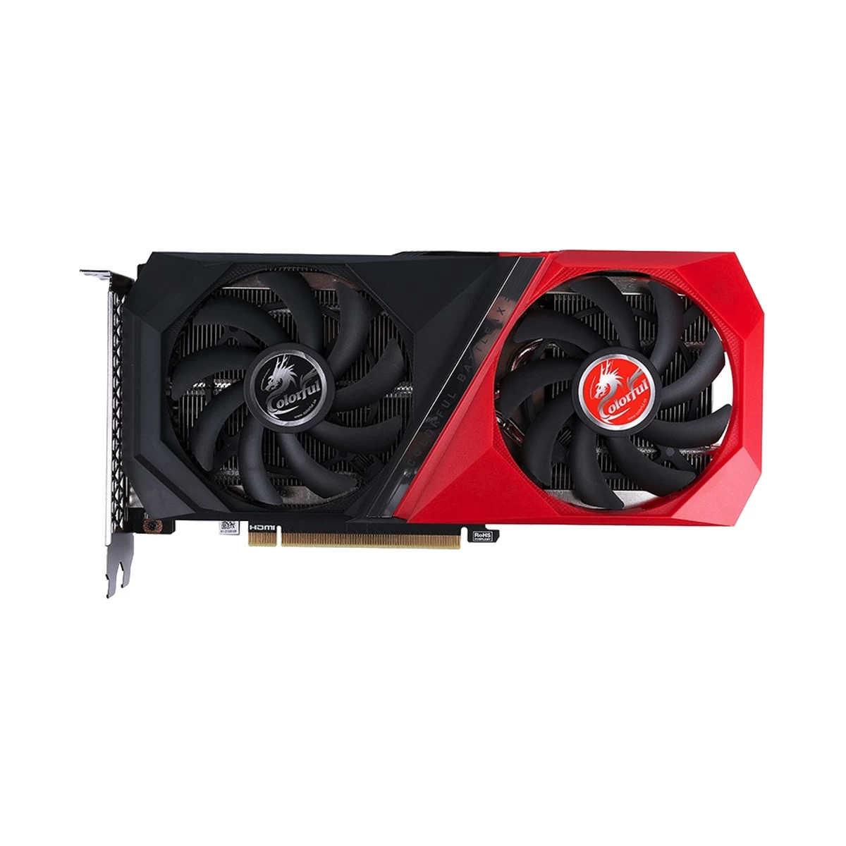 Colorful GeForce RTX 2060 NB DUO 12G-V Graphics Card price