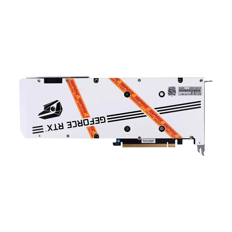 Colorful iGame GeForce RTX 3060 Ti Ultra W OC LHR-V GPU