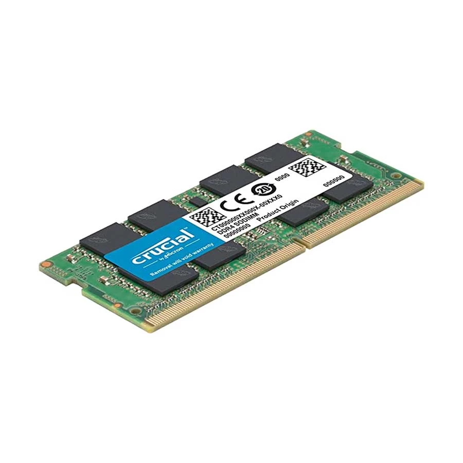 Crucial 8GB DDR4 3200MHz Laptop RAM Price in BD | RYANS