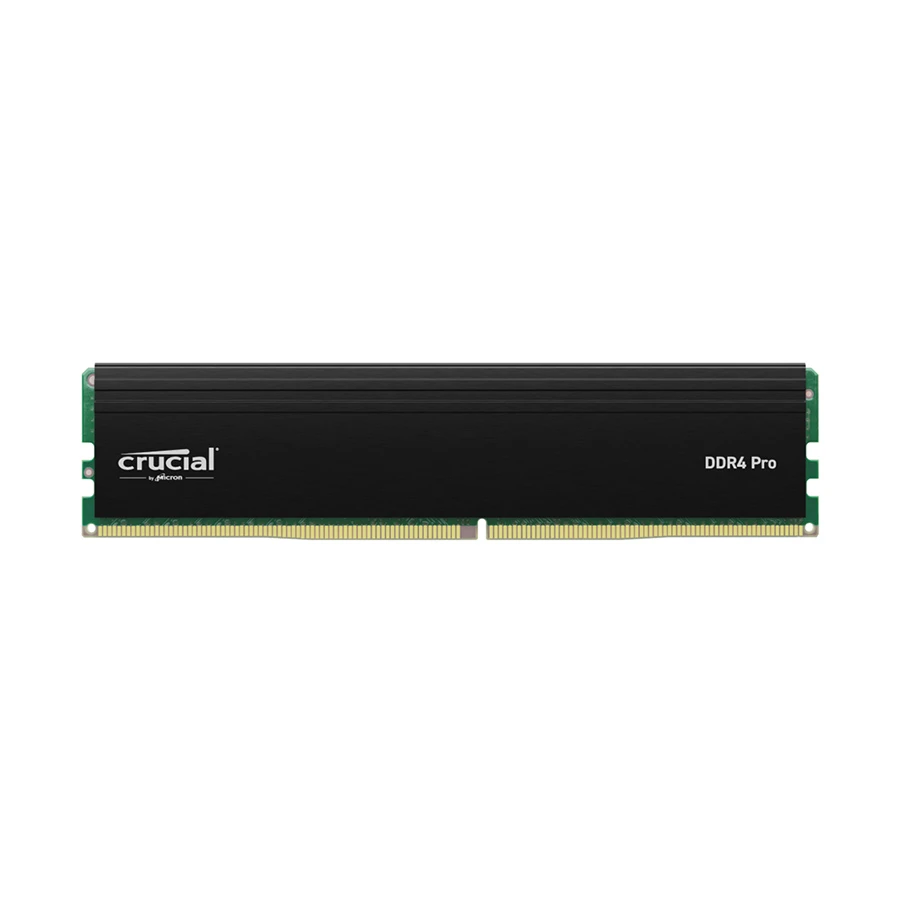Crucial Pro 16GB 3200MHz Desktop Ram Price in BD | RYANS