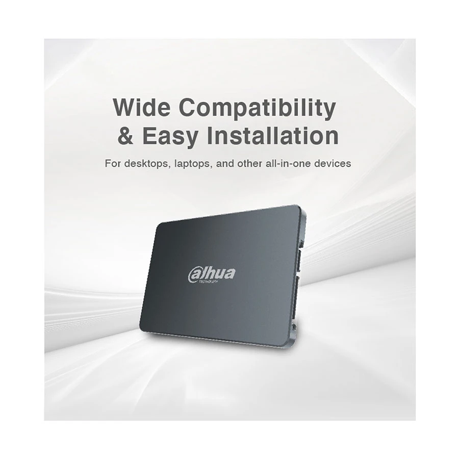Dahua C800A 1TB Grey Internal SSD Price in Bangladesh | RYANS