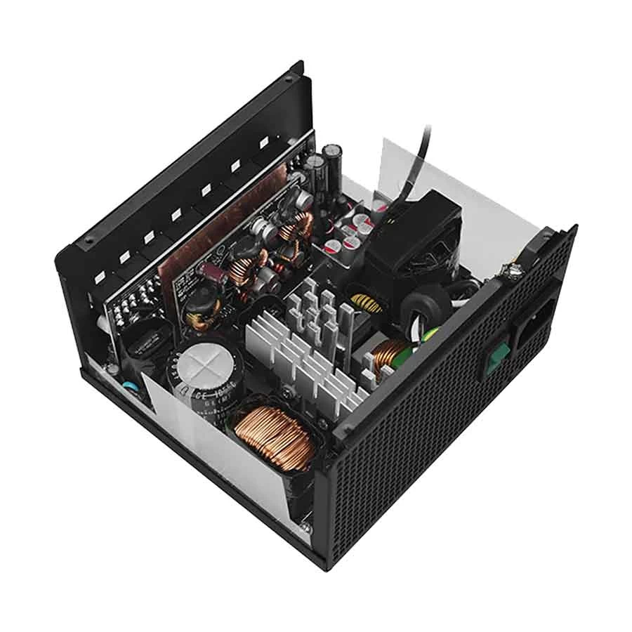 DeepCool DQ1000M-V3L Black Power Supply Price in BD | RYANS