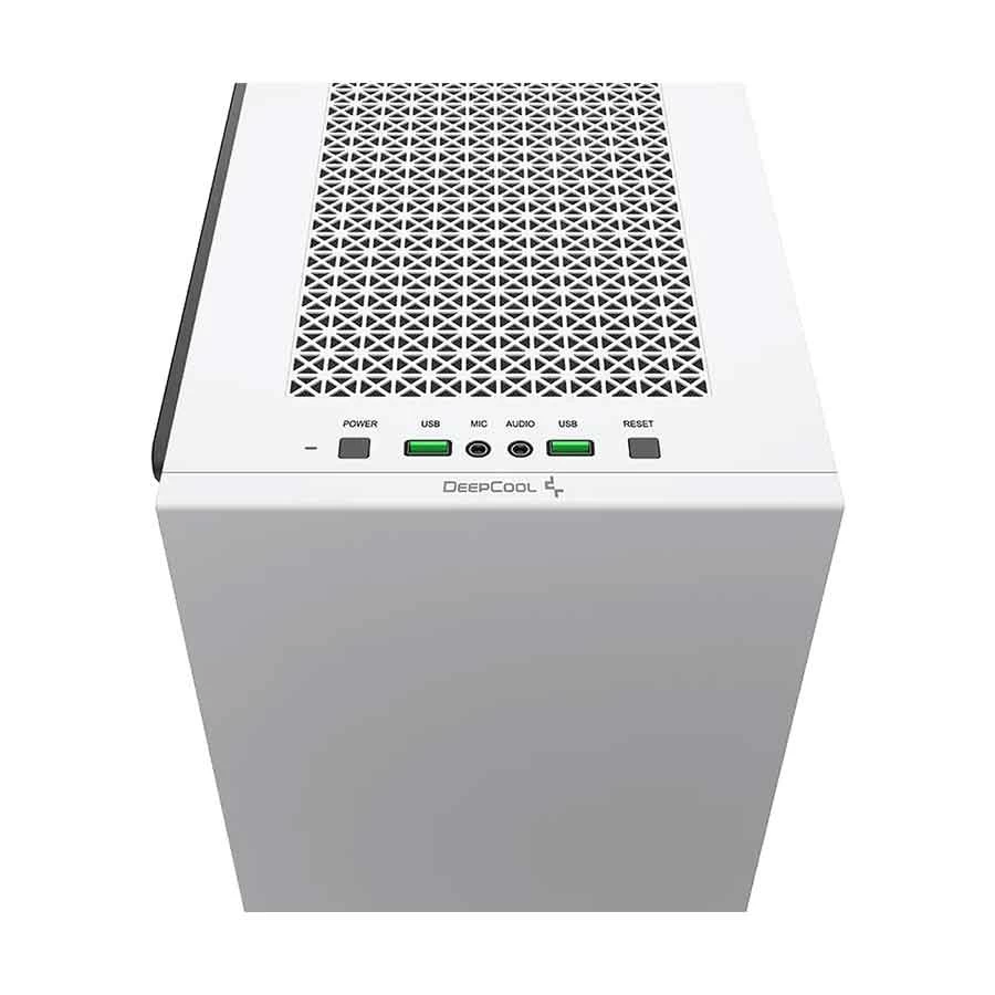 Deepcool MACUBE 310P WH Deepcool Casing in BD | Ryans