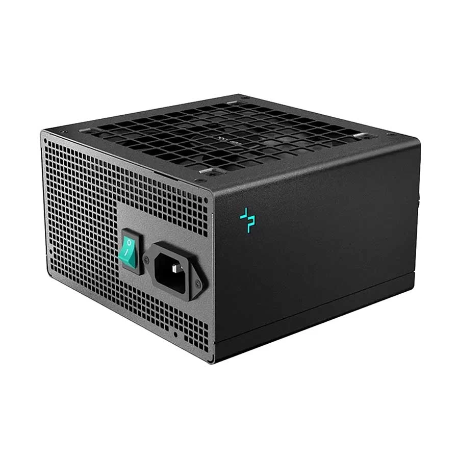 DeepCool PK500D 500 Watt 80 Plus Bronze Black Power Supply Price in BD ...