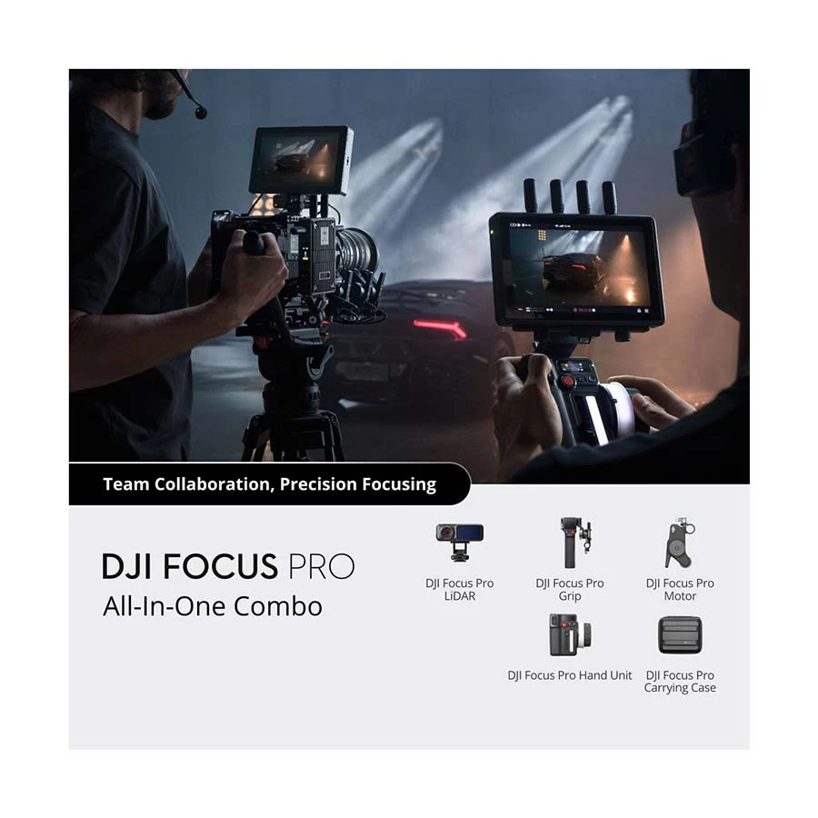 DJI Focus Pro All-in-One Combo Price in Bangladesh | RYANS