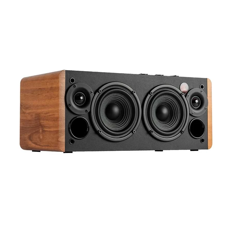 Edifier D12 Black Tabletop Speaker Price in BD | RYANS