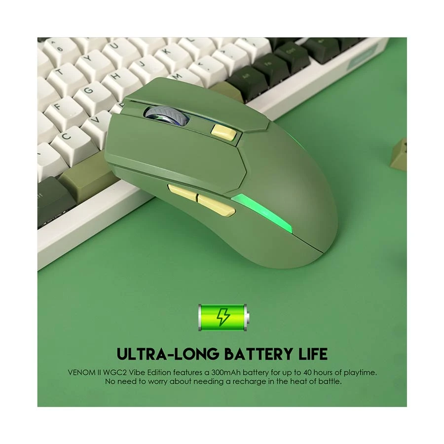 Fantech Venom II WGC2 Vibe Edition Mouse Price in BD | RYANS
