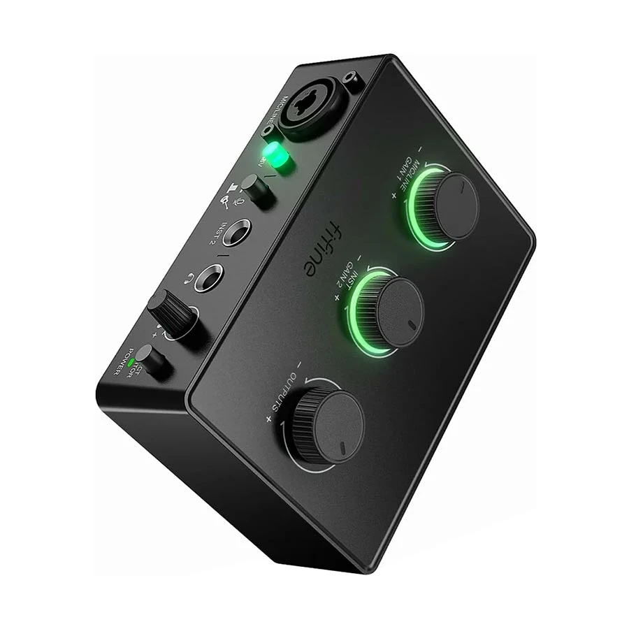 FIFINE SC1 USB Interface Price in Bangladesh | RYANS
