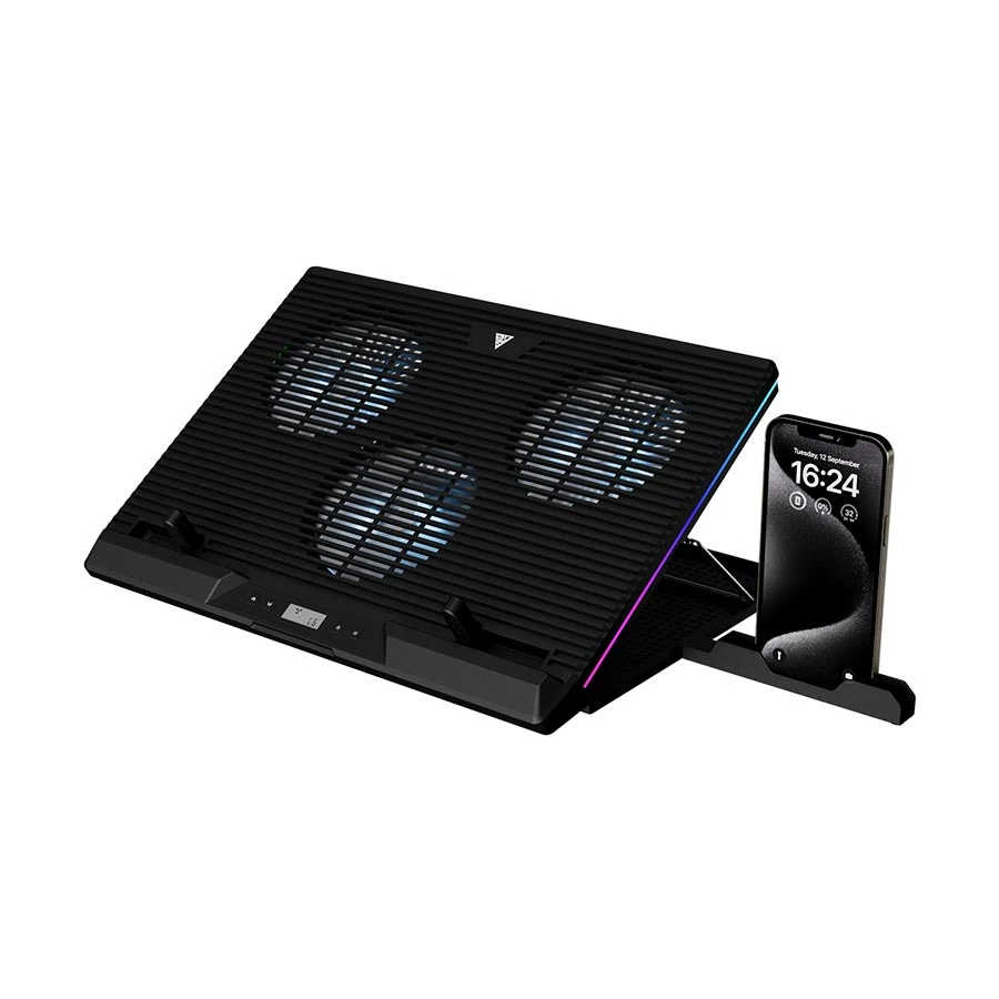 GAMDIAS AETHER M1 Laptop Cooler Price in Bangladesh | RYANS