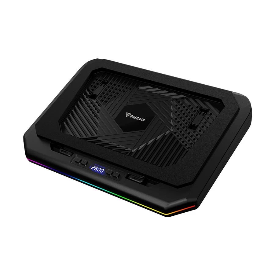 GAMDIAS AETHER P1 PRO Laptop Cooler Price in BD | RYANS