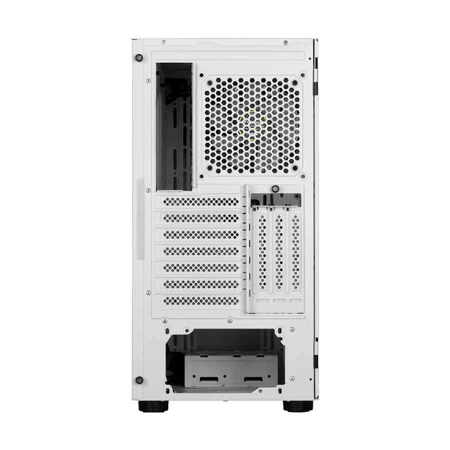 GAMDIAS Argus E4 ELITE Casing Price in BD, White | RYANS
