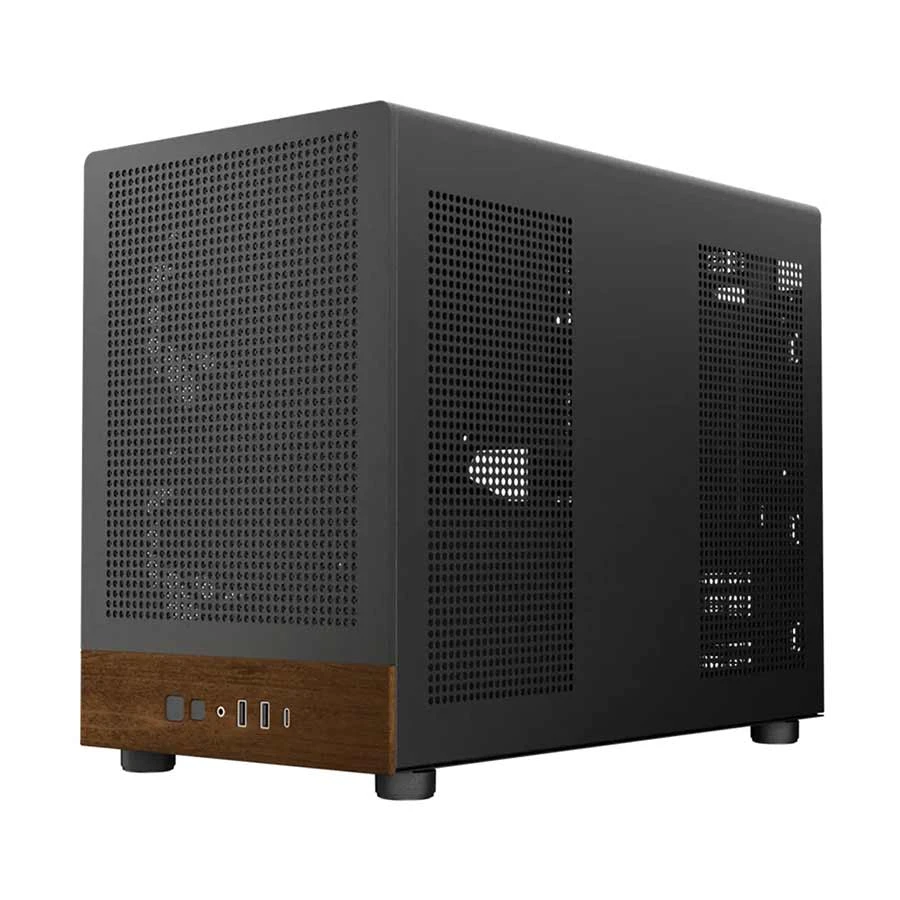 Gamdias Athena M4M Wood BTF Mesh Casing Price in BD | RYANS