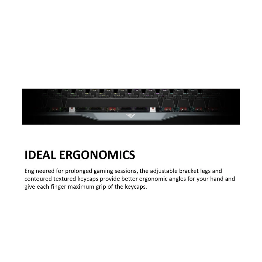 GAMDIAS HERMES M4 Certified Keyboard Price in BD | RYANS