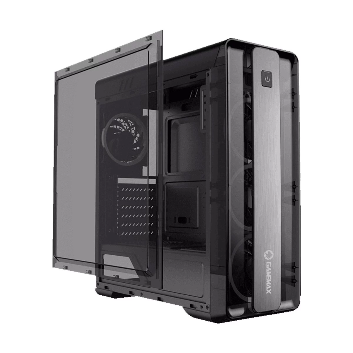 GameMax Moon Light Black Casing Price in BD | Ryans