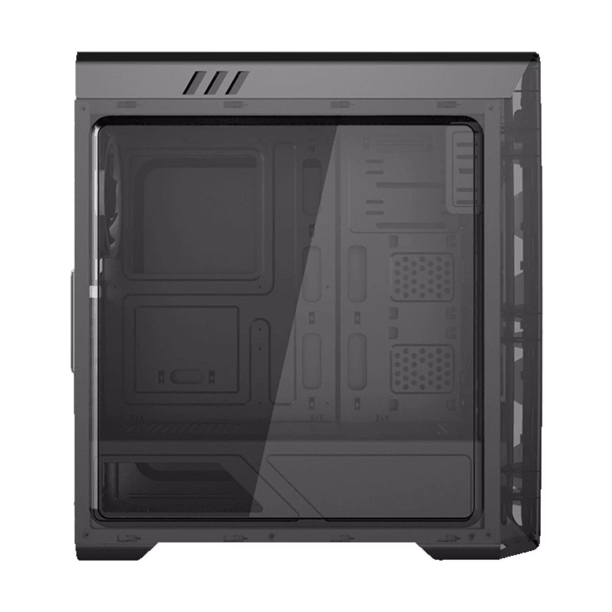 GameMax Moon Light Black Casing Price in BD | Ryans