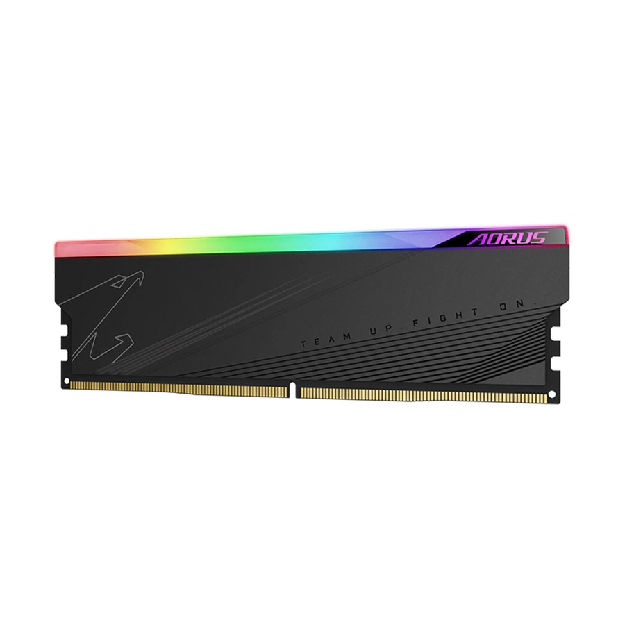 Gigabyte AORUS RGB 16GB Gray Desktop Ram Price in BD | RYANS