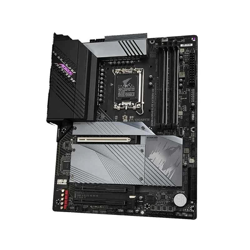 Gigabyte Z690 AORUS ELITE AX V2 DDR4 Motherboard Price in BD | RYANS