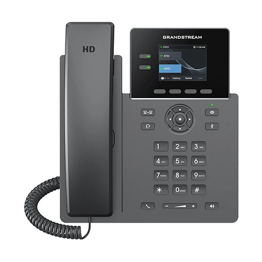 Grandstream GRP2610 IP Phone Set Price in Bangladesh | RYANS