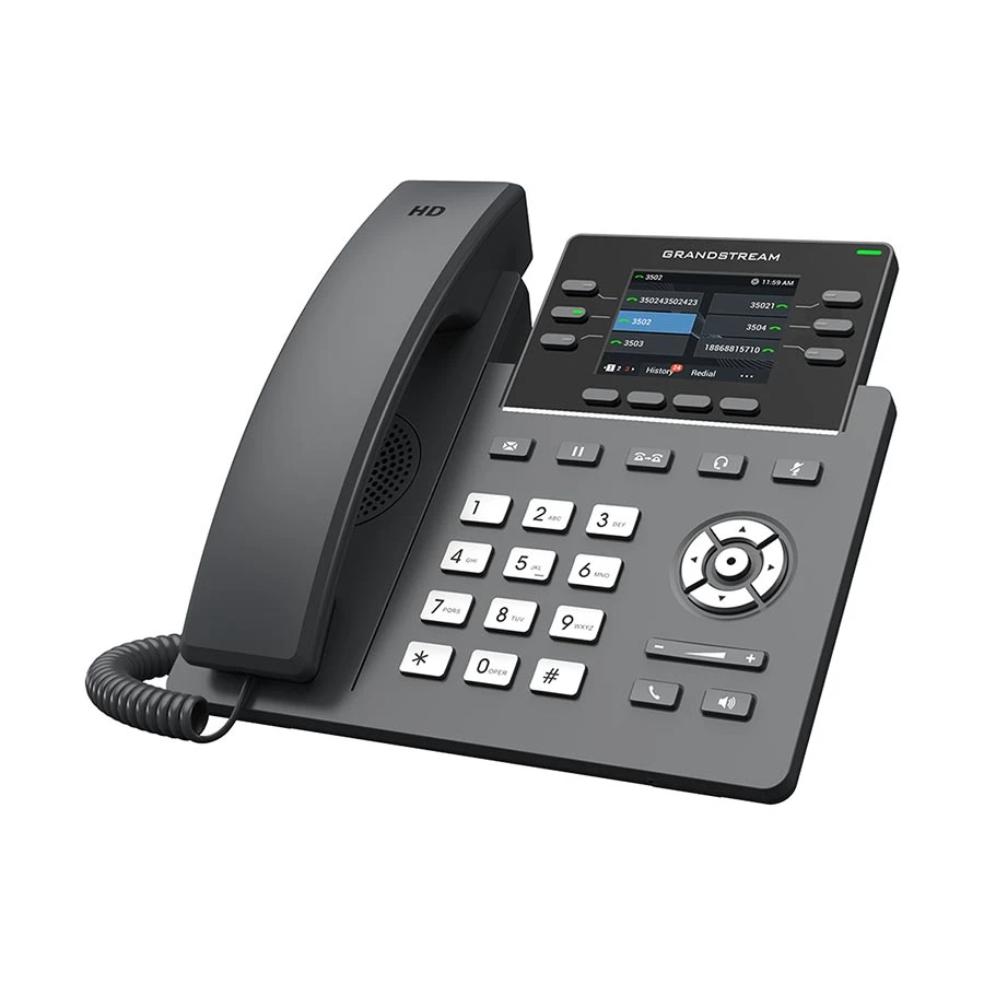 Grandstream GRP2613W Phone Set Price in Bangladesh | RYANS