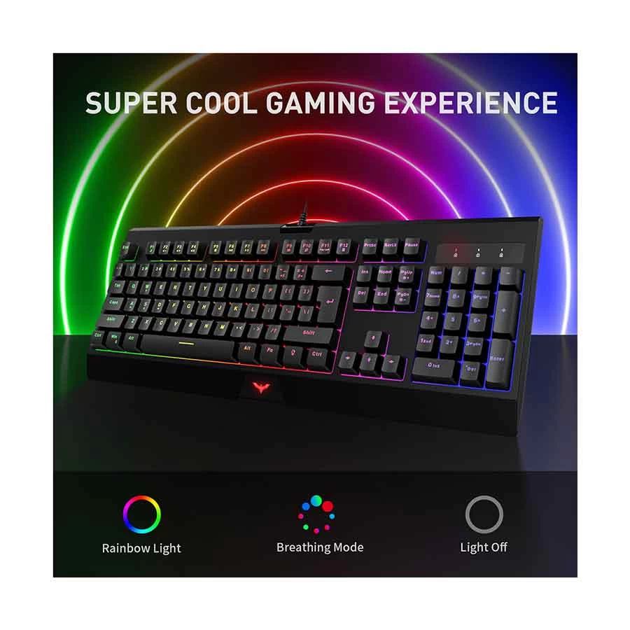 Havit KB858L-Pro Keyboard Price in BD | RYANS