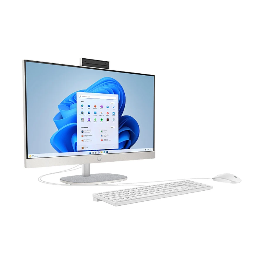 HP AIO 24-cr0009l All in One PC Price in Bangladesh | RYANS