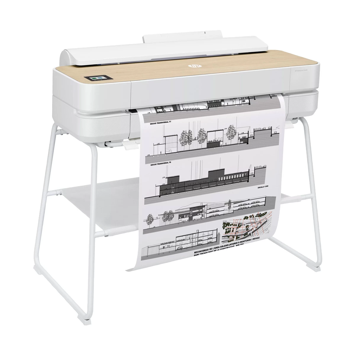 HP DesignJet Studio 24-in Price in BD | RYANS