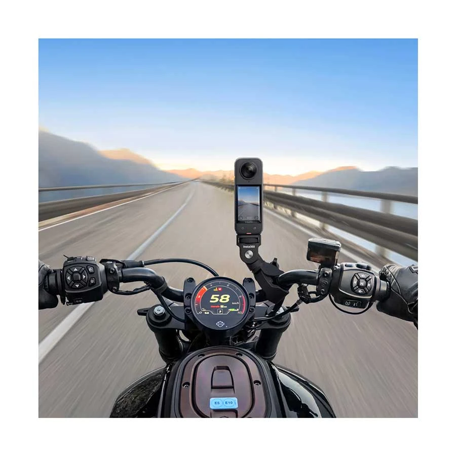 Insta360 X4 Action Camera with Motorcycle Lite Kit Price in BD