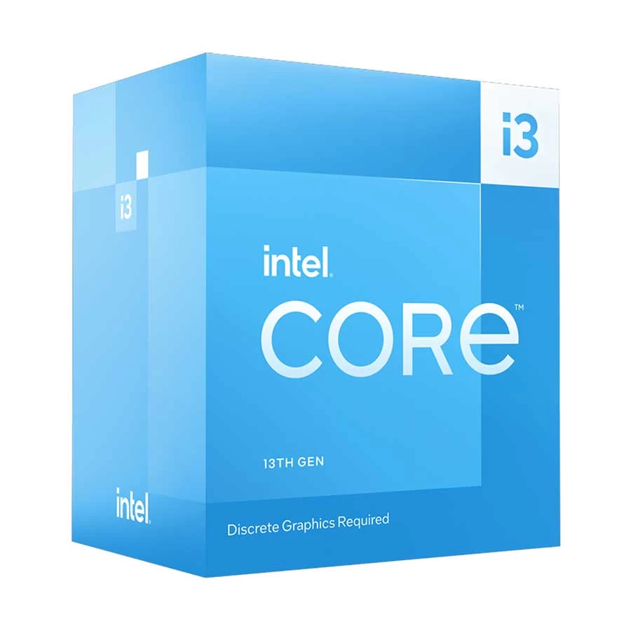 Intel 13th Gen Core i3 13100F Processor Price in BD | RYANS
