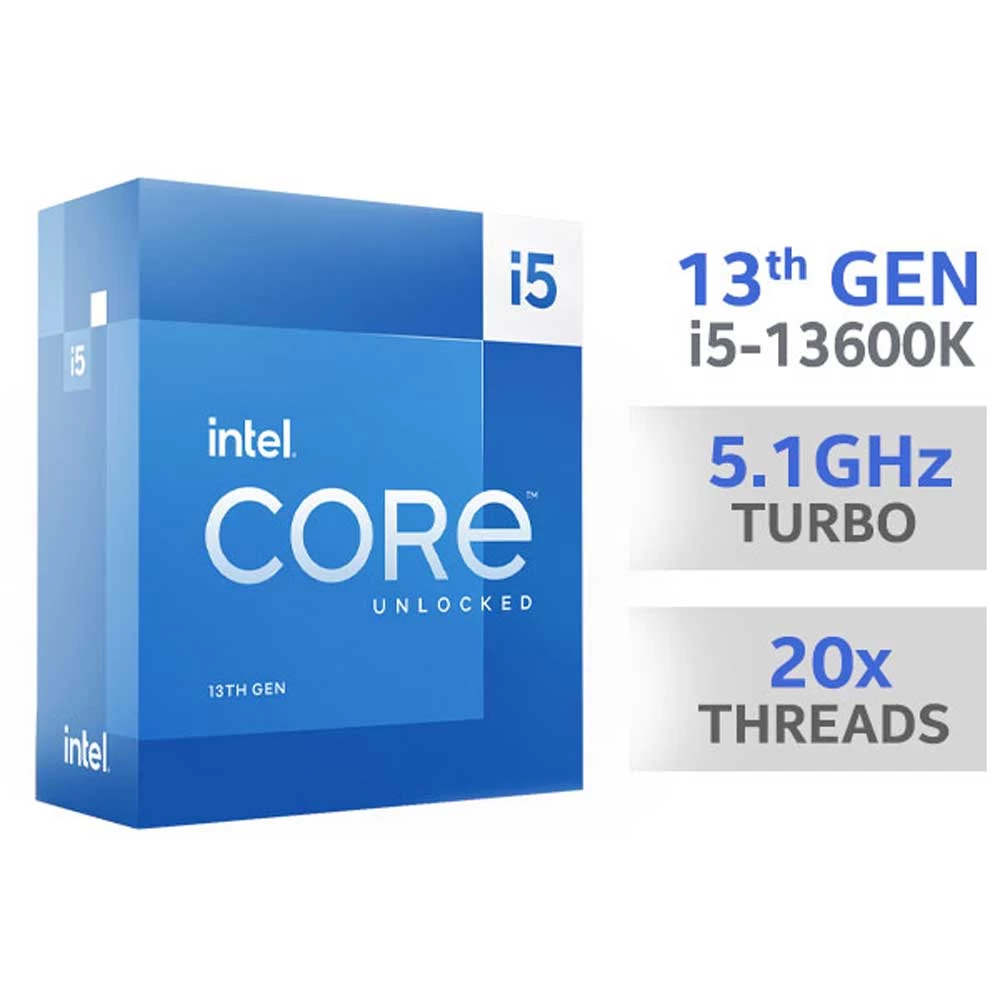 Intel Core i5 13600K Processor Price in BD | RYANS