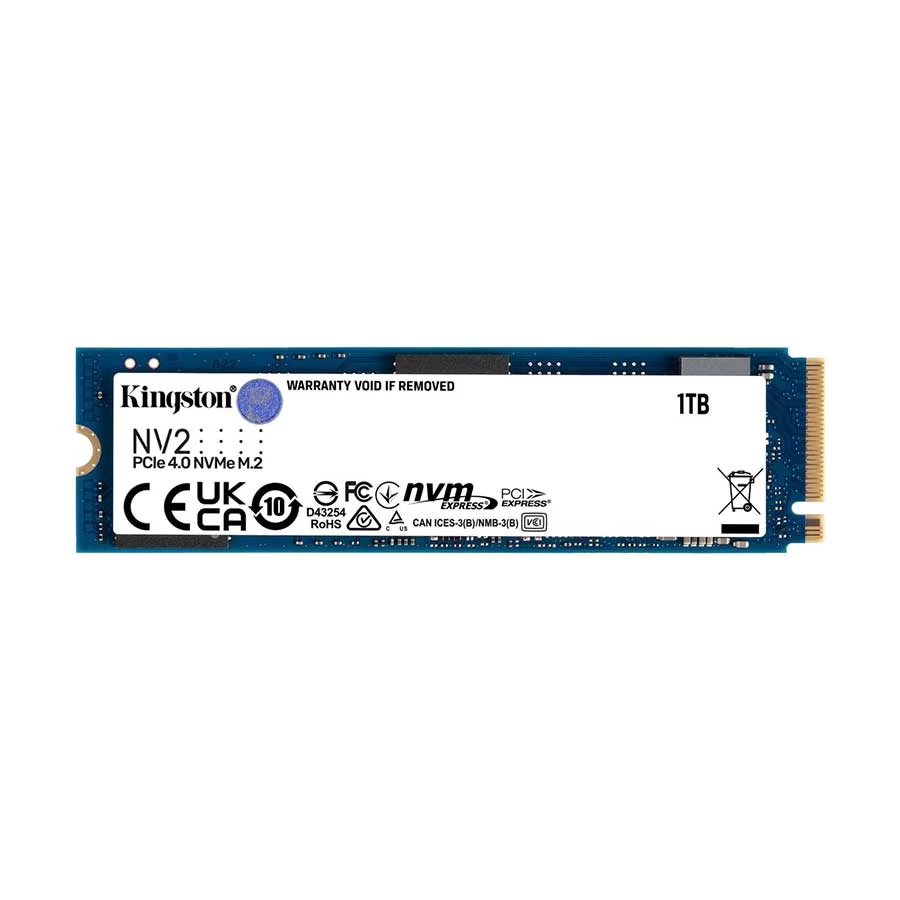 Kingston NV2 1TB SSD Price in BD | RYANS