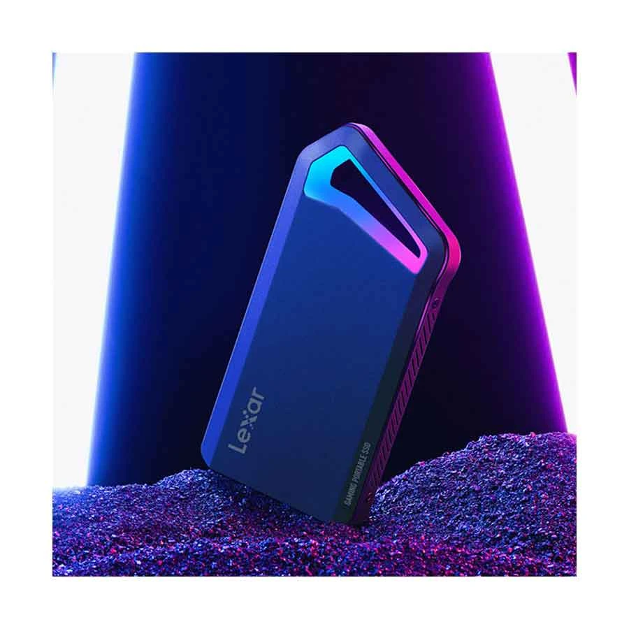 Lexar SL600 Blaze 512GB External SSD Price in BD | RYANS
