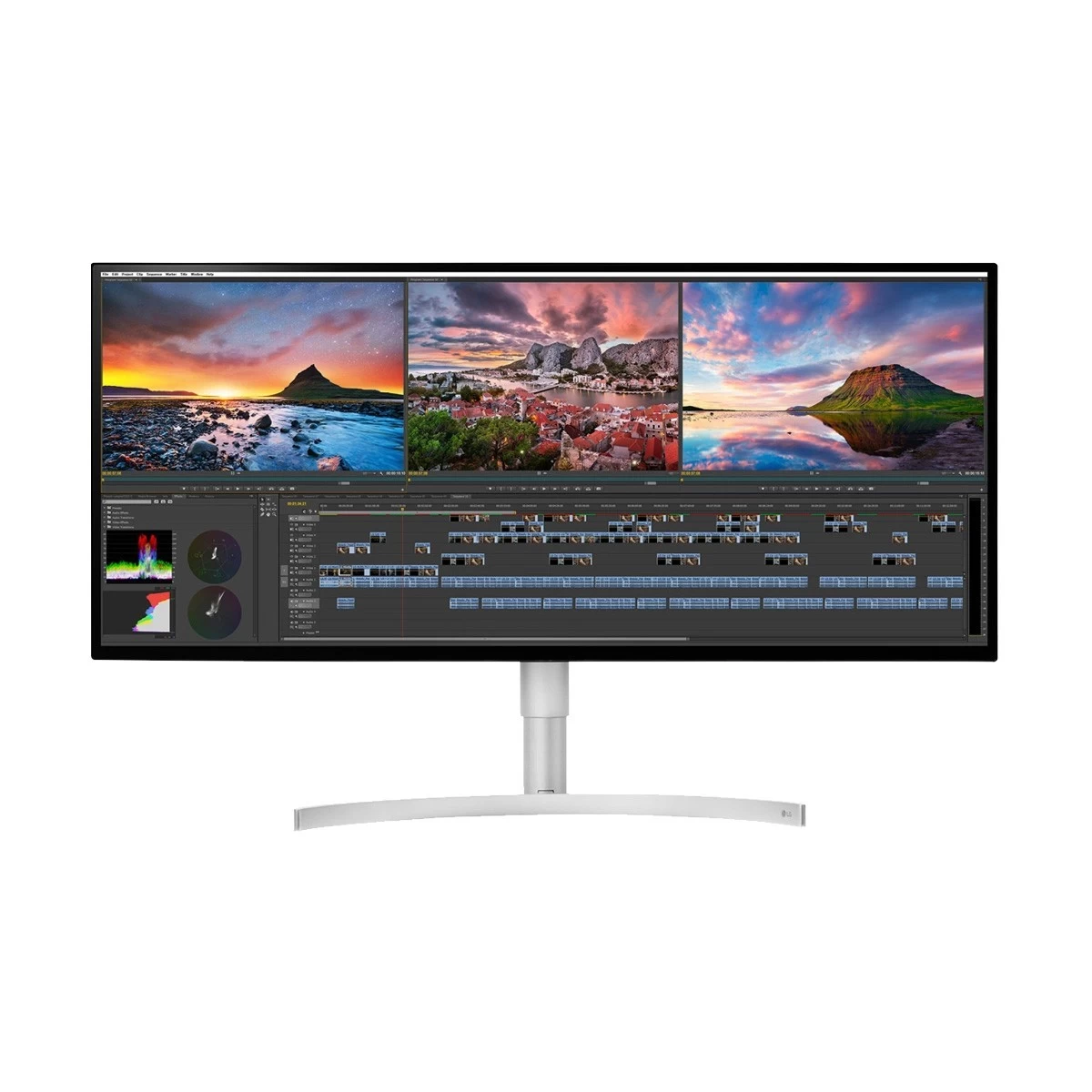 LG 34WK95U-W Monitor Price in BD | Ryans