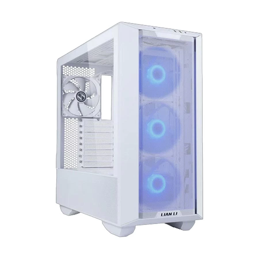 Lian Li Lancool III MESH RGB Mid Tower White Casing Price in BD | RYANS