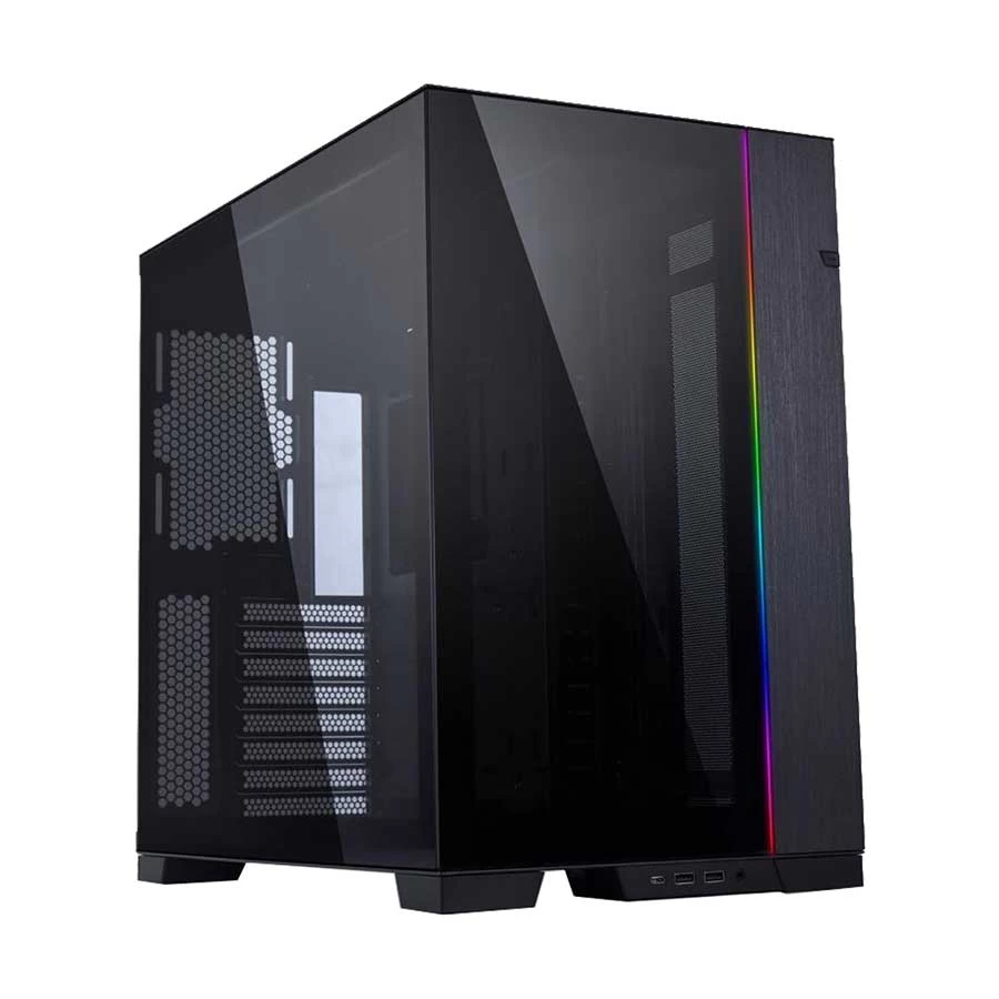 Lian Li O11DEX O11 Dynamic EVO Gaming Case Price in BD, Black | RYANS