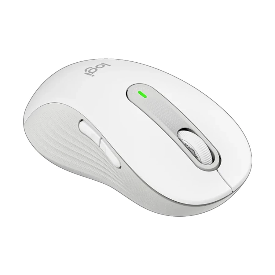 Logitech Signature M650 Off White Mouse Price in BD | RYANS