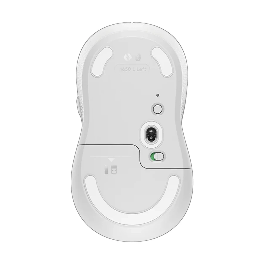 Logitech Signature M650 Off White Mouse Price in BD | RYANS