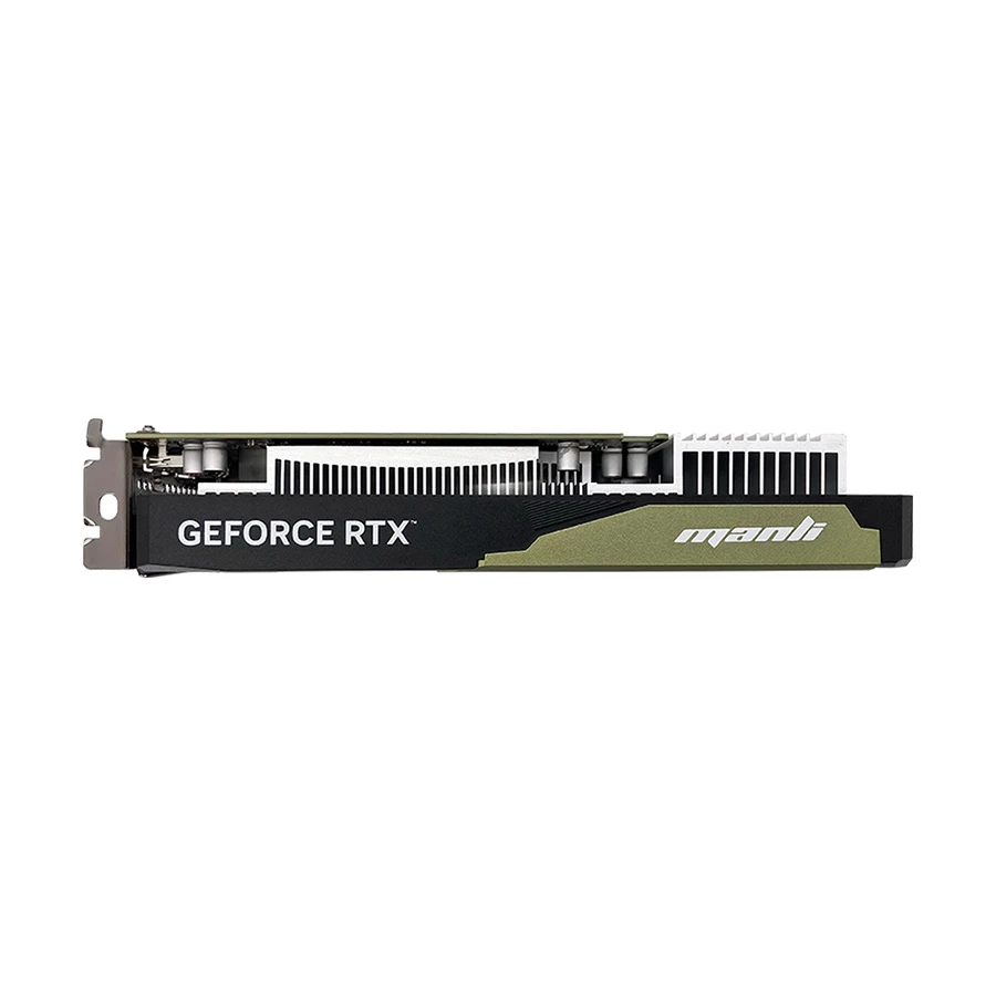 Manli NEBULA GeForce RTX 3050 Twin Cooler Graphics Card