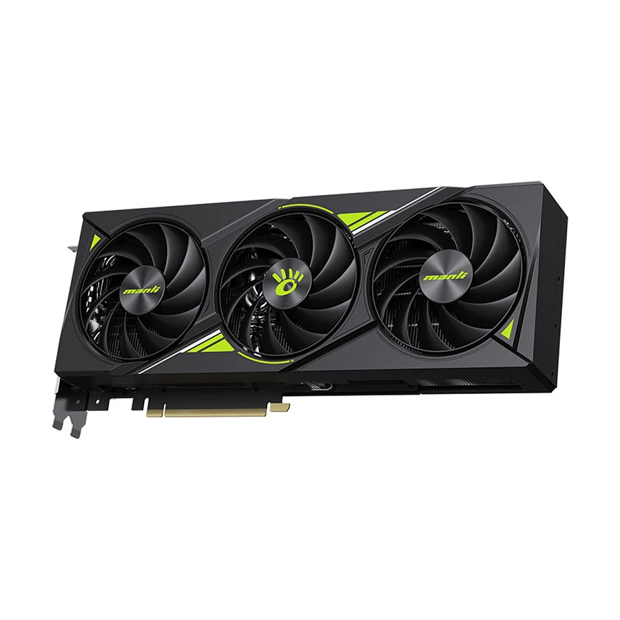 Manli NEBULA GeForce RTX 5070 Ti Graphics Card Price in BD