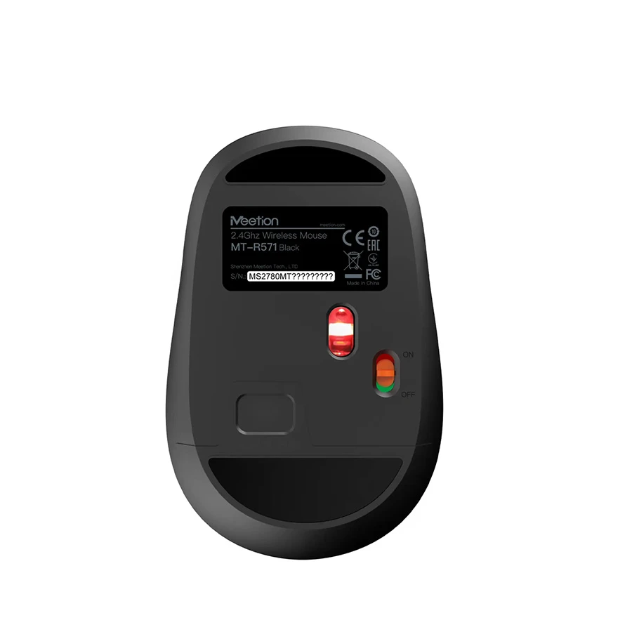 Meetion MT-R571 Mouse Price in Bangladesh | RYANS
