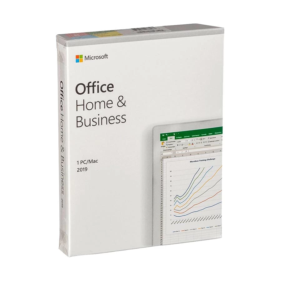 Microsoft Office Home & Business 2019 T5D-03302