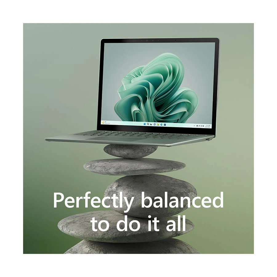 Microsoft Surface Laptop 5 Sage METAl Laptop Price in BD