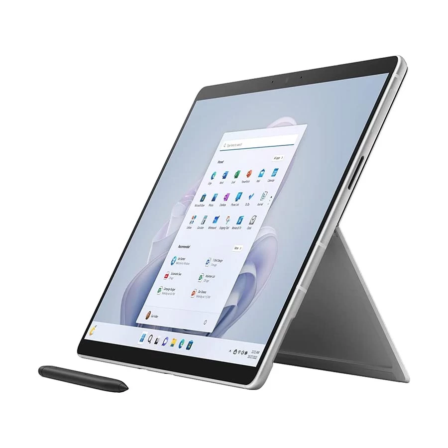 Microsoft Surface Pro 9 LTE SQ3 13" Platinum Laptop Price in BD | RYANS